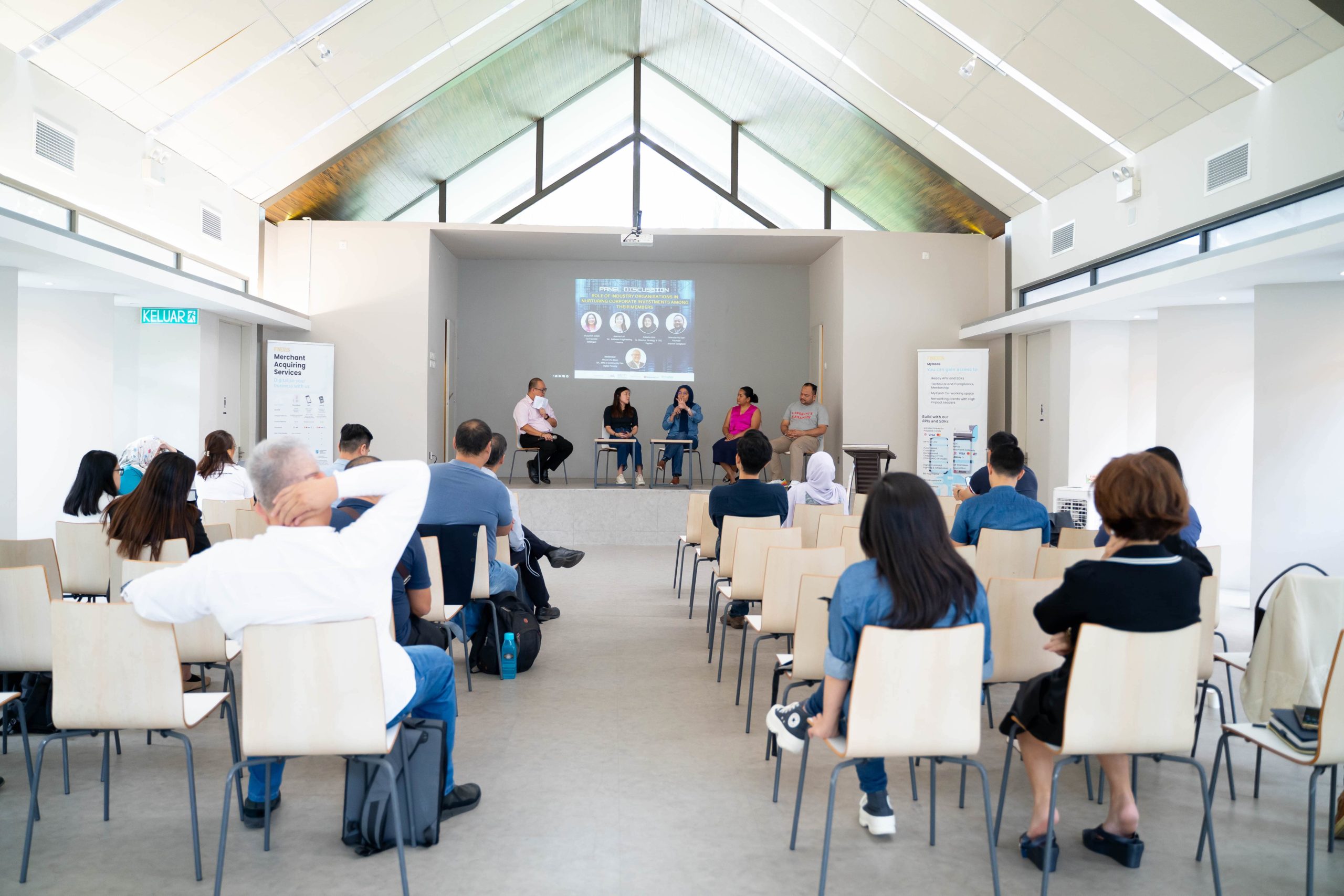 Finexus Invited as Keynote Speaker and Panellist at Event held by ...