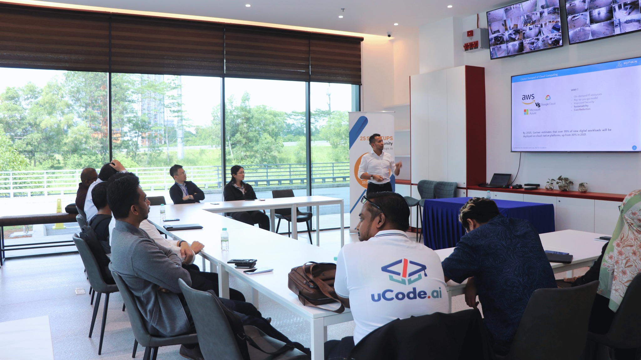 July Edition of 25iO Circle at Finexus Towers