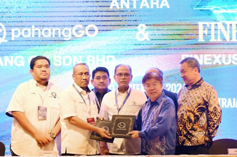 Finexus Expands PahangGo App with e-Wallet and DuitNow Payment Services ...