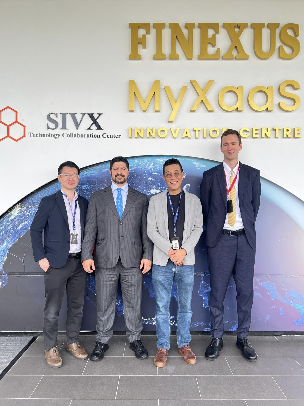 Finexus and Dubai Chambers Forge Strategic Alliance